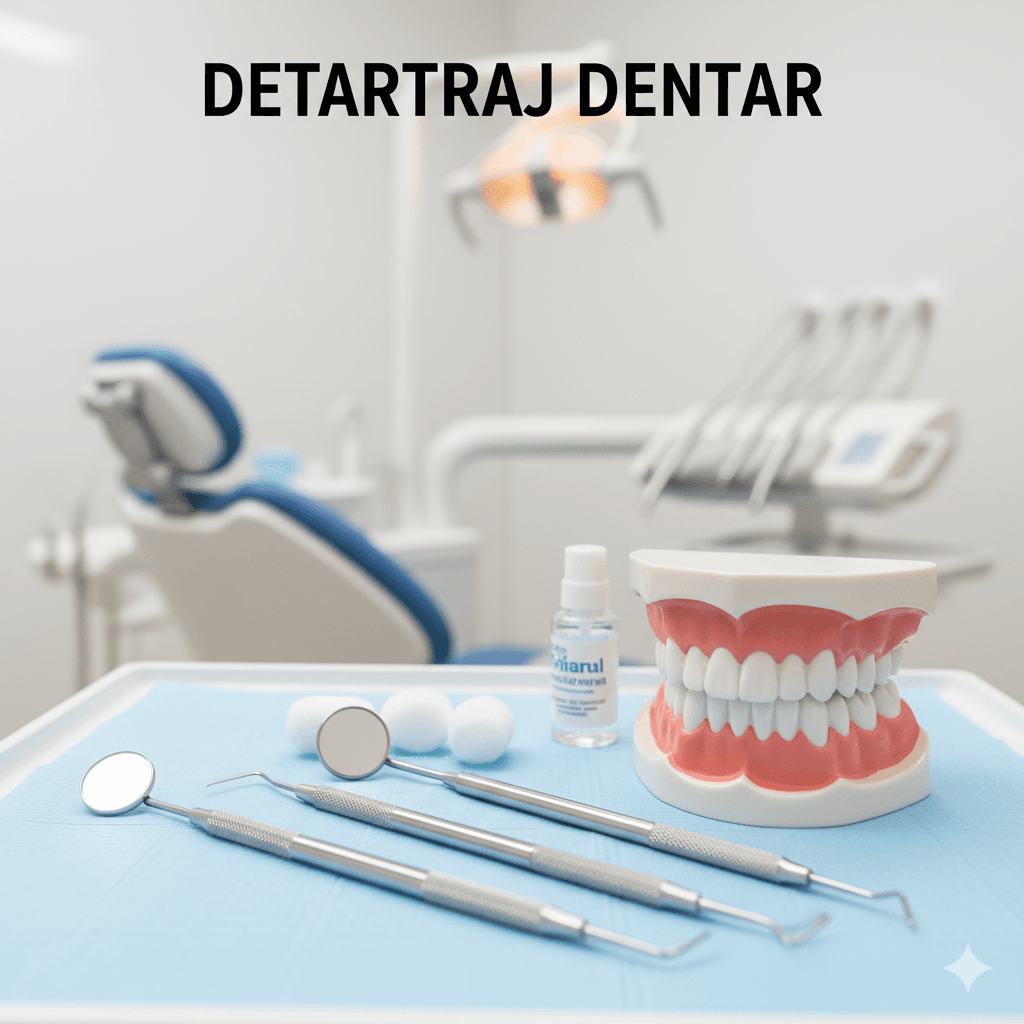 Detartraj Dentar Timișoara Preț - Imperial Dent Clinic